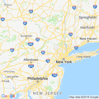 Sparta Township Nj Maps
